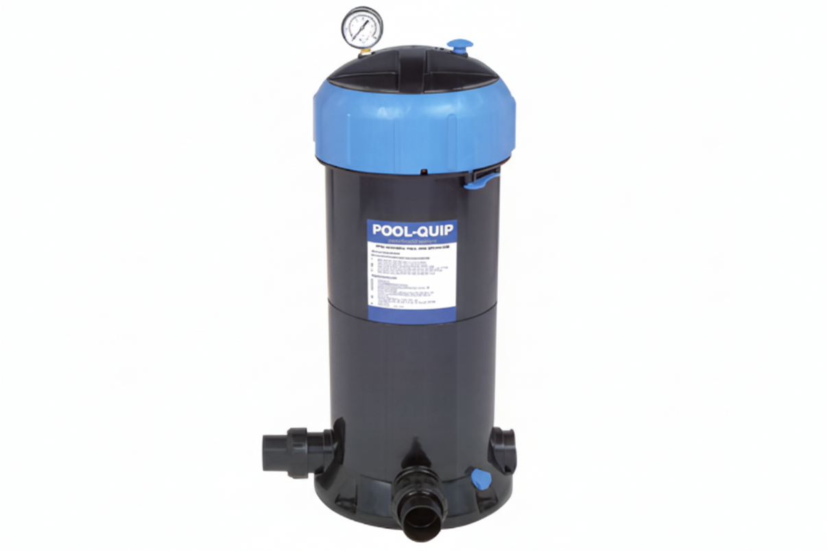 CARTRIDGE FILTER POOLQUIP C50 COMPLETE P4 – Pool Doctor