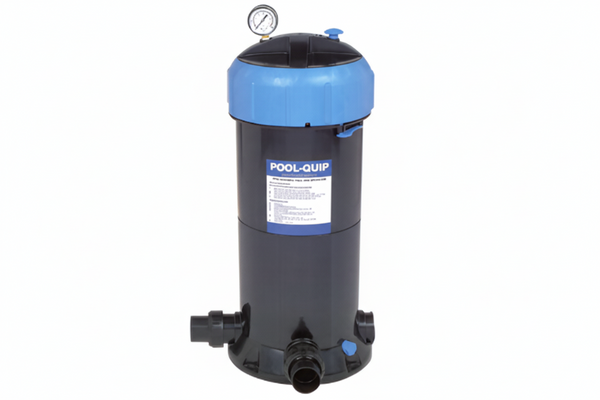 CARTRIDGE FILTER POOLQUIP C50 COMPLETE P4 – Pool Doctor