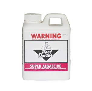 1LT SUPER ALGAECIDE - NON COPPER – Pool Doctor