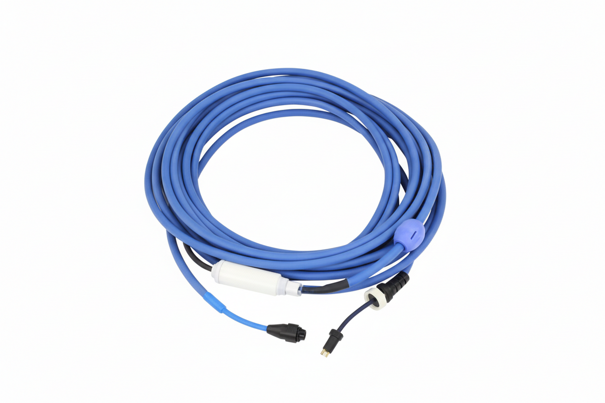 DOLPHIN CABLE 18M 3 CORE WITH SWIVEL (M4/M5/M400/M500) 9995873-DIY ...
