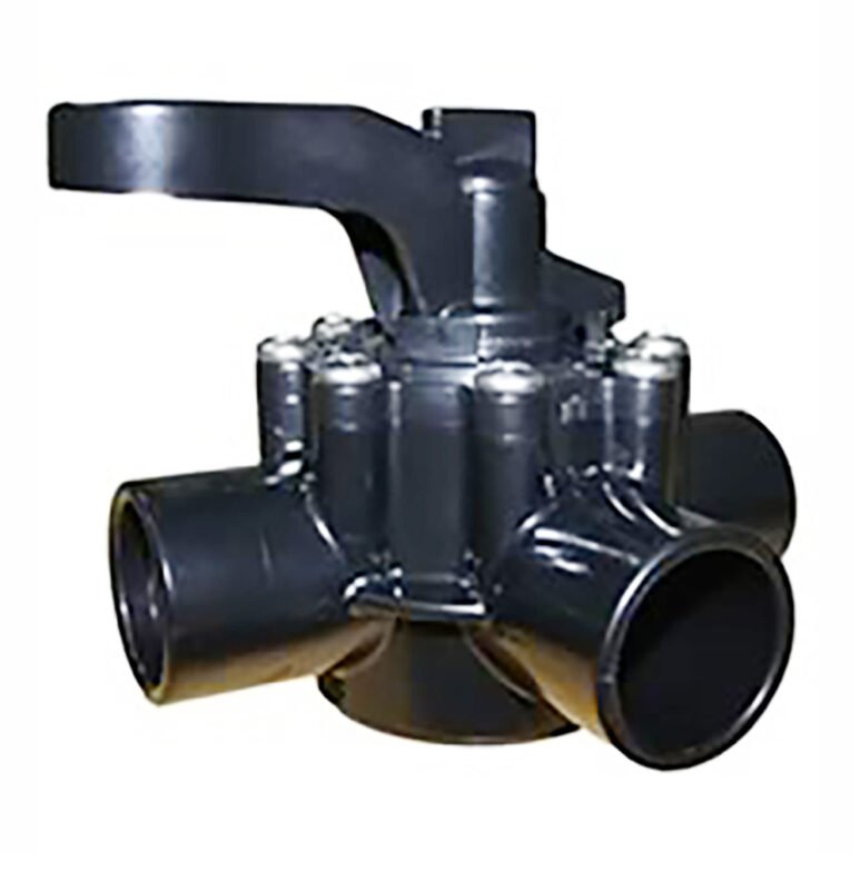 3 WAY VALVE ACTUATED TYPE 50MM WATERCO FPI – Pool Doctor
