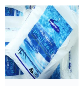 SALT - PREMIUM FINE GRADE 20KG – Pool Doctor